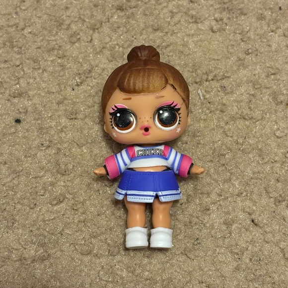 L.O.L. Surprise! | Toys | Nwot Lol Surprise Doll Brown Haired ...